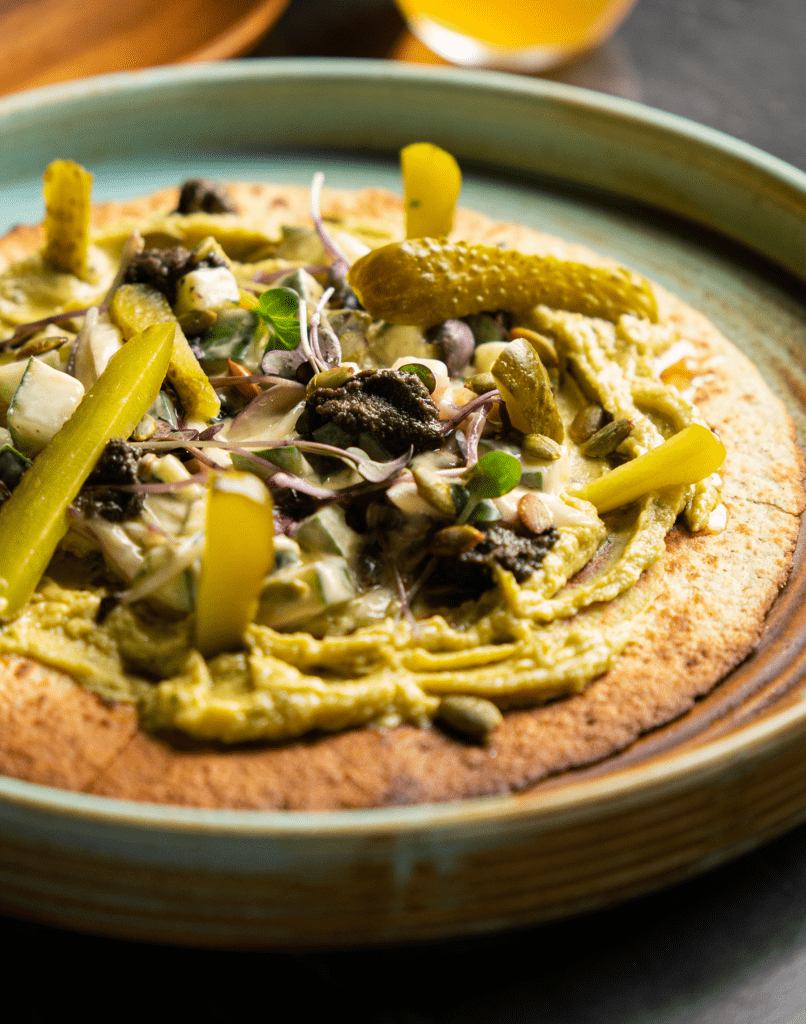 Menú - Camp David Ranch