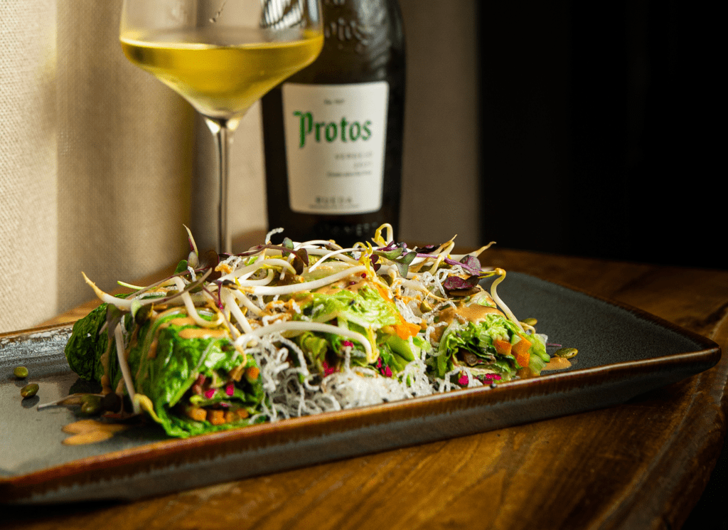 Menu - Camp David Ranch