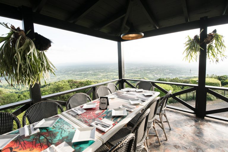 Restaurant - Camp David Ranch