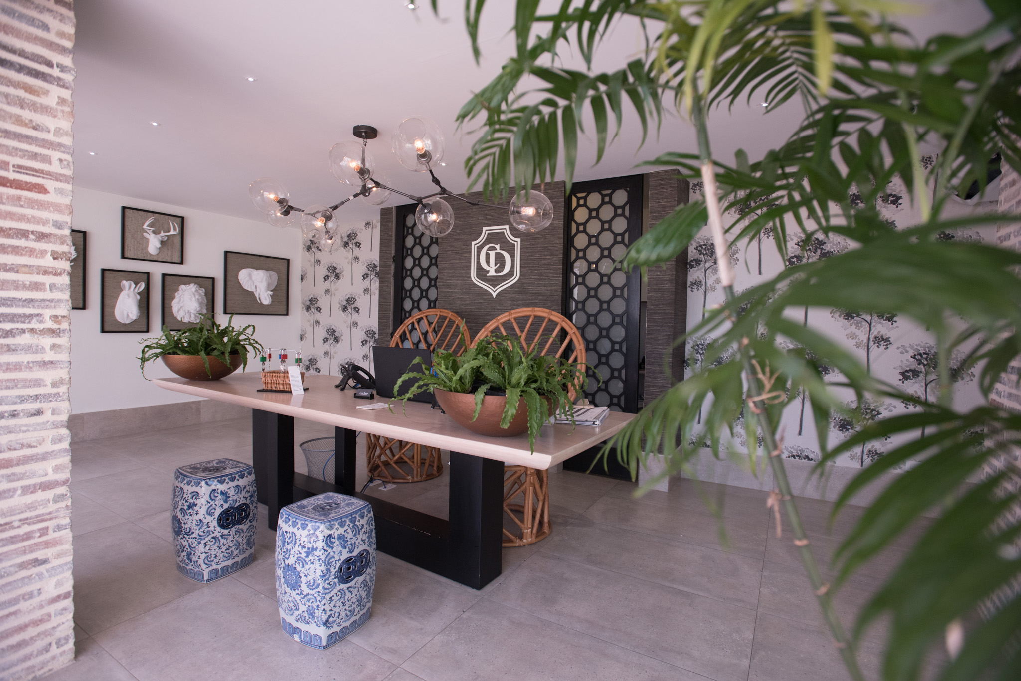 About Us - Camp David Ranch