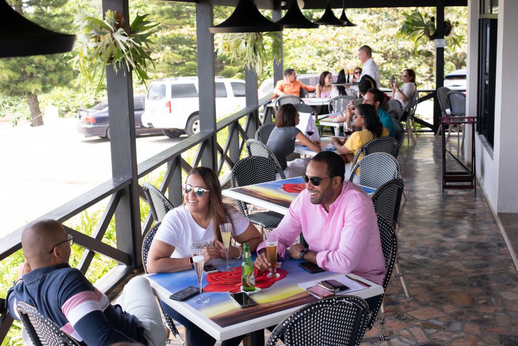 About the hotel - Camp David Ranch