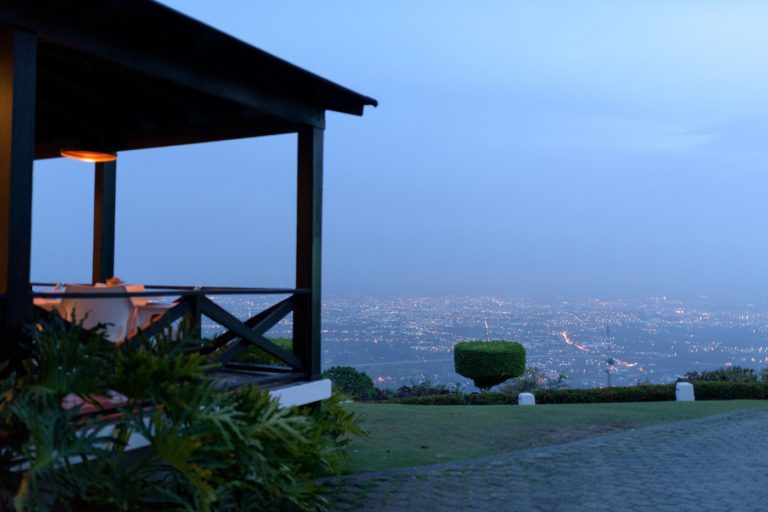 Restaurant - Camp David Ranch