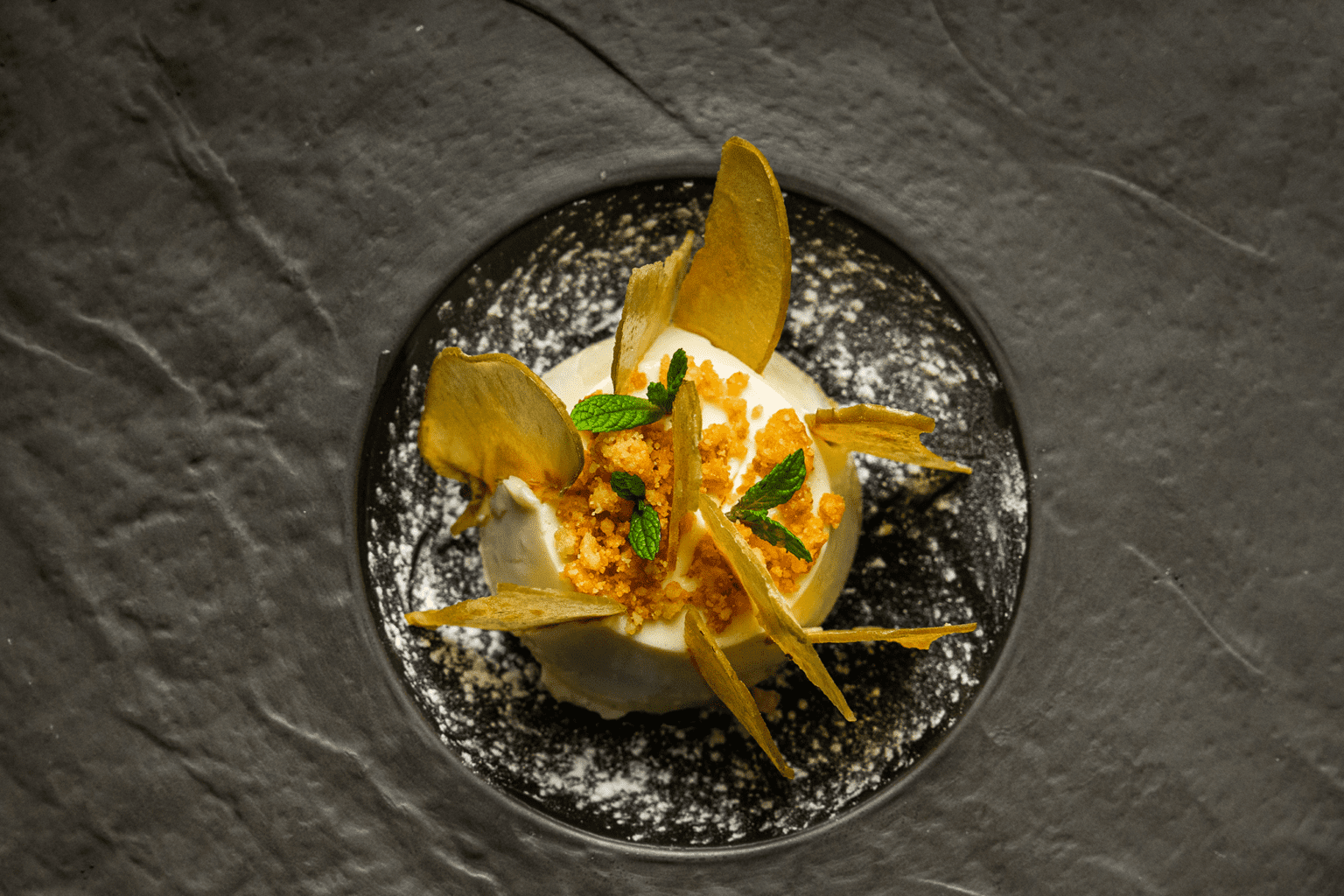 Menú - Camp David Ranch