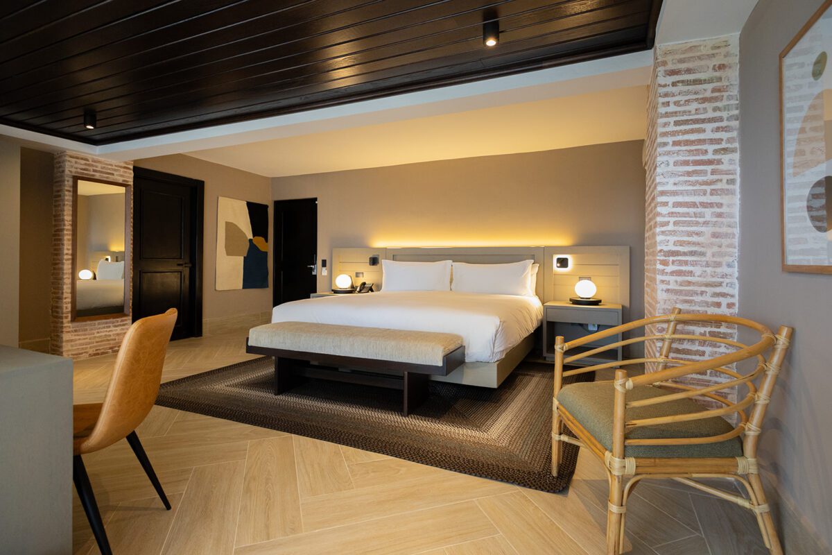 Suite - Camp David Ranch